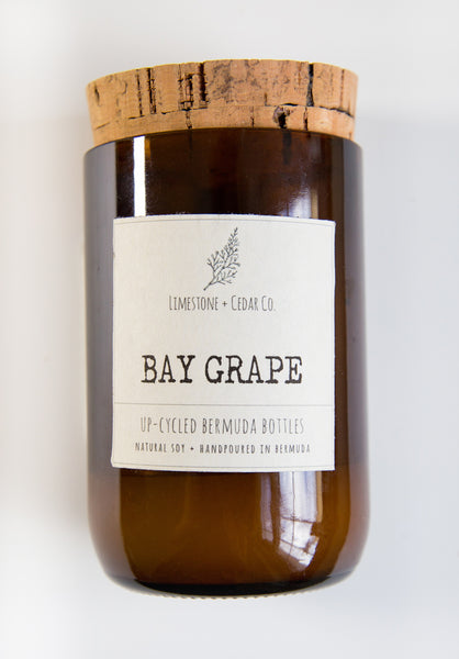 Bay Grape – Limestone + Cedar Co.